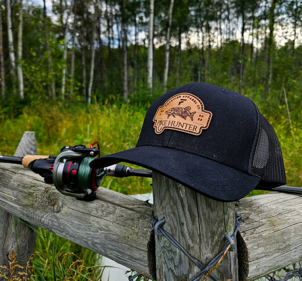 Pike Hunter – frontierapparelco